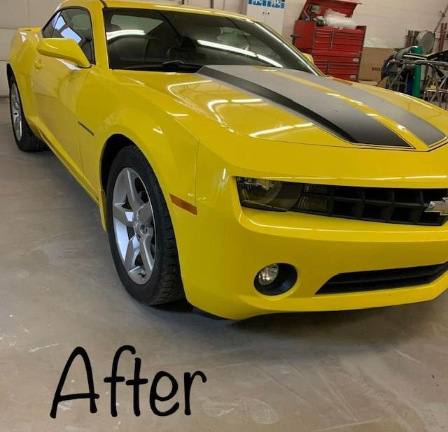 Home - Subway Auto Body