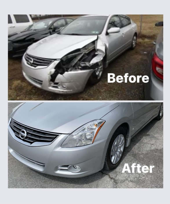 Home - Subway Auto Body